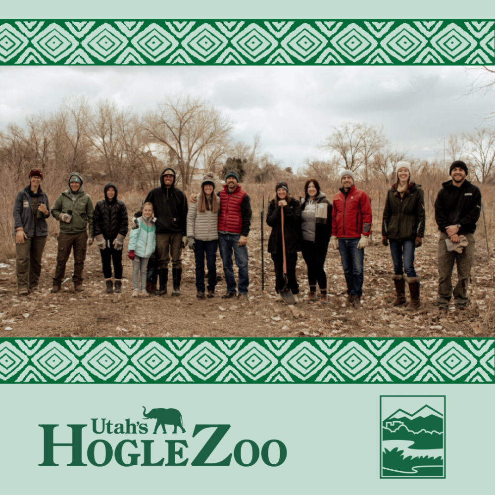 Hogle Zoo Conservation Action – Jordan River Commission