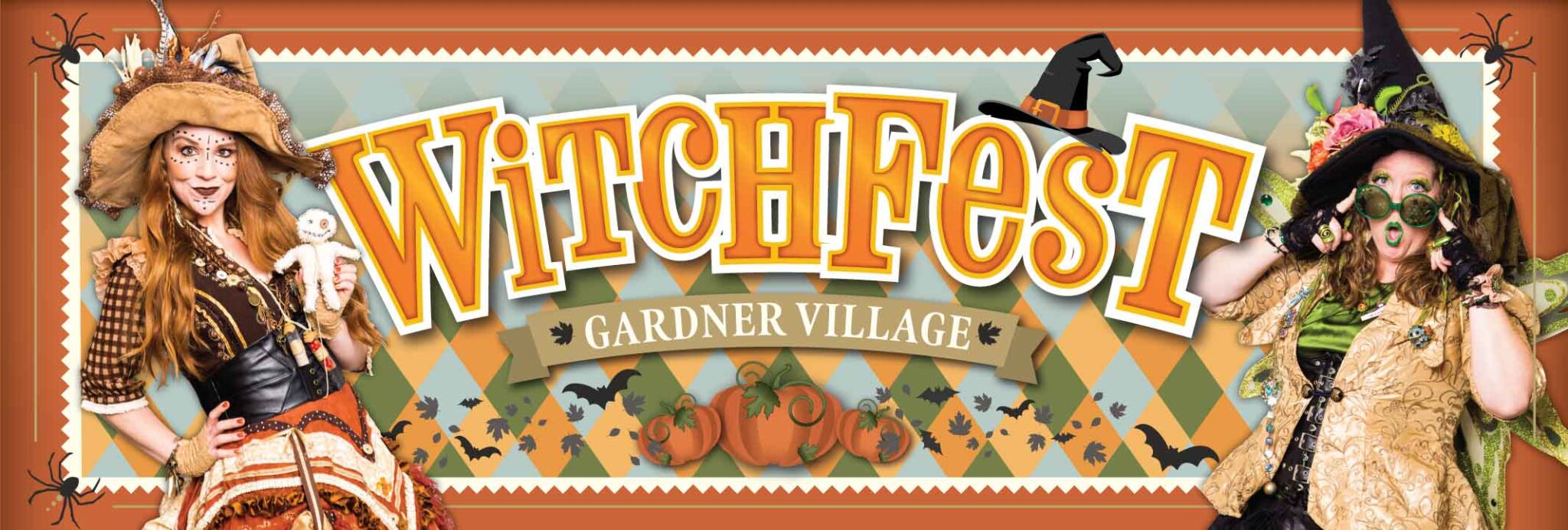 WitchFest at Gardner Village – Jordan River Commission