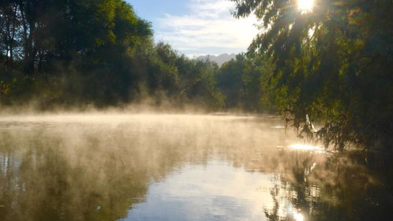 The Emerald Ribbon of the Wasatch Front – Jordan River Commission