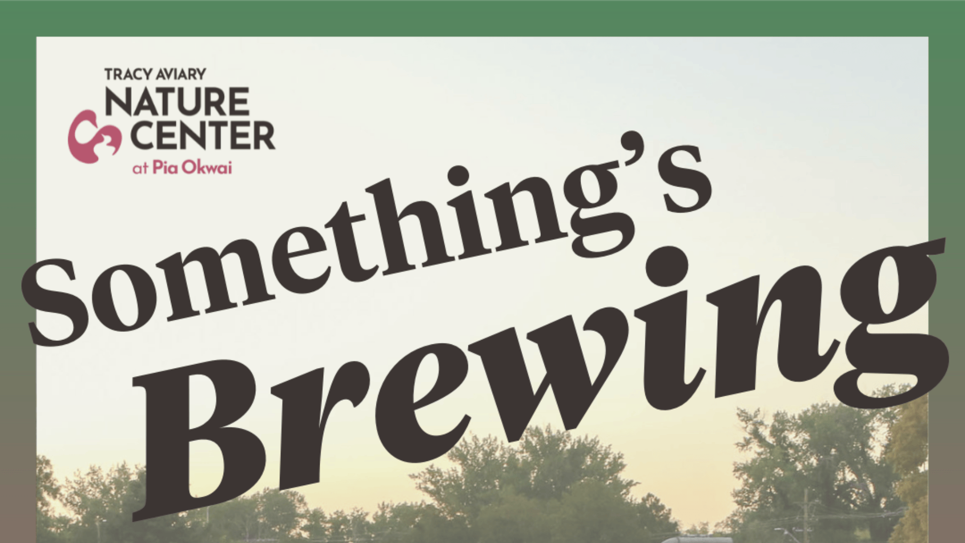 Something’s Brewing – Jordan River Commission