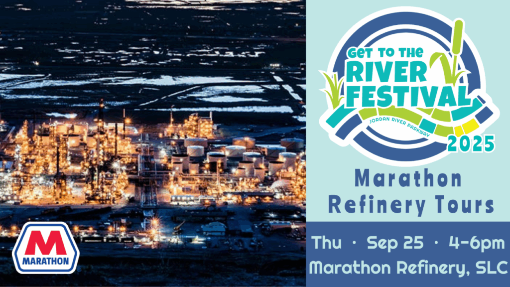Marathon Refinery Tour – Jordan River Commission